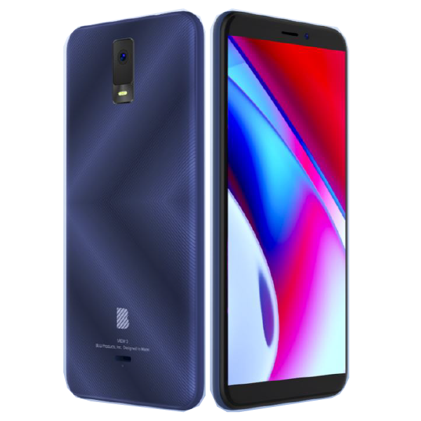 BLU View 3 - Straight Talk