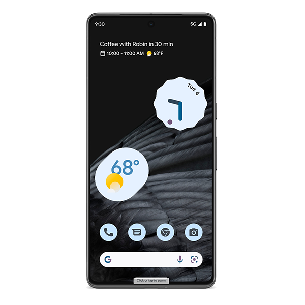 Google Pixel 7 Pro - Straight Talk